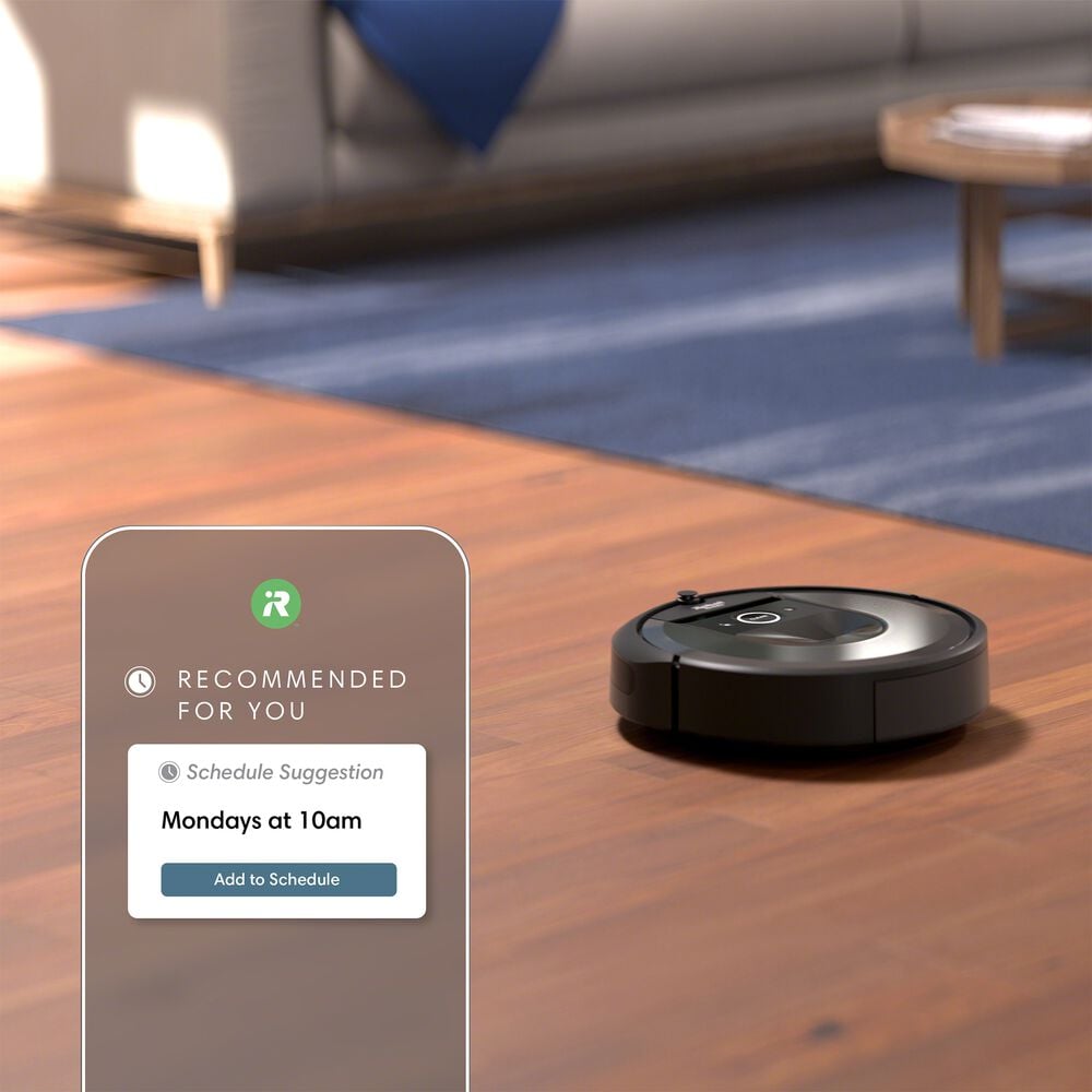 Roomba Combo® i8+ robot vacuum and mop | iRobot®