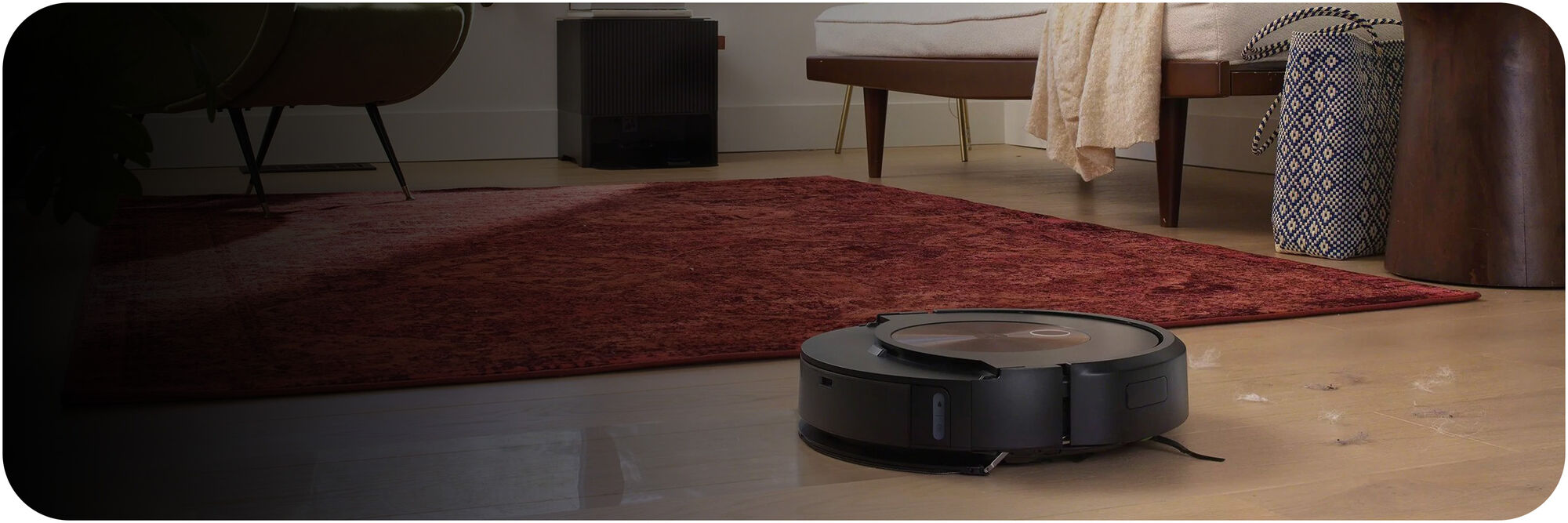 iRobot®: Robot Vacuum and Mop