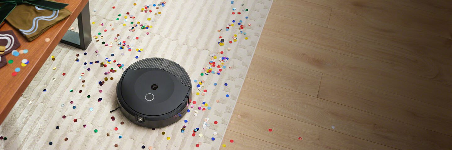 iRobot®: Robot Vacuum and Mop