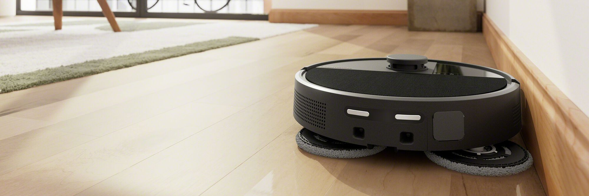 Roomba® Plus 505 Combo Robots - 3D LiDAR Mapping
