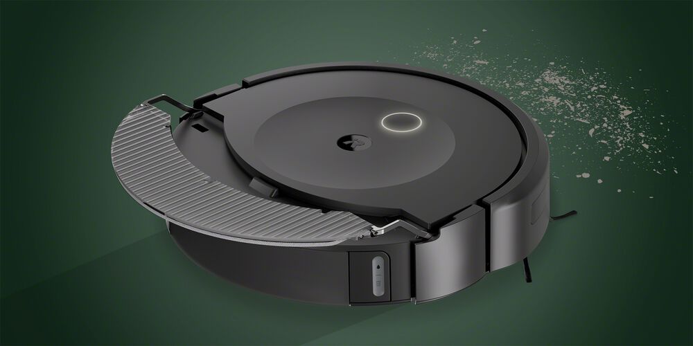 iRobot®: Robot Vacuum and Mop